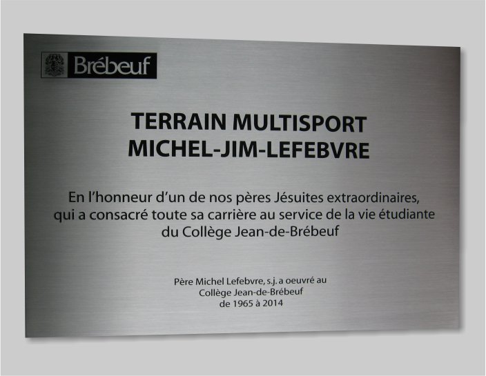 Plaques hommage, reconnaissance et honorifique | Plaques Prestige