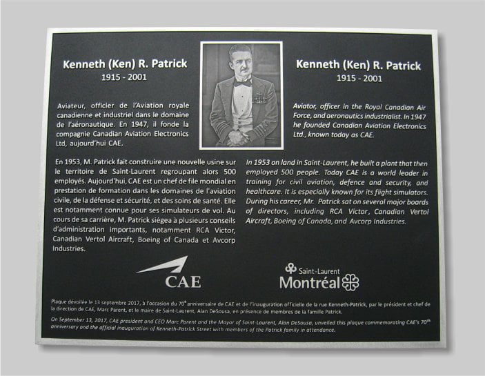 Plaques hommage, reconnaissance et honorifique | Plaques Prestige